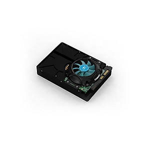 Vantec iCEBERQ Hard Drive Cooler HDC-6015 (Black)