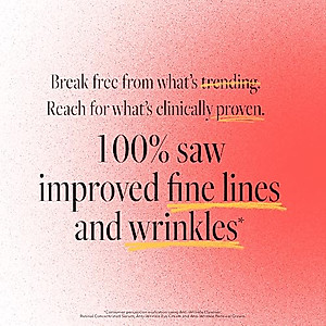 Derma E Anti-Wrinkle Cleanser – Anti-Aging Face Wash with Glycolic Acid and Vitamin A – Gentle Cleansing and Exfoliating Facial Wash Removes Makeup, Oil and Impurities, 6 oz