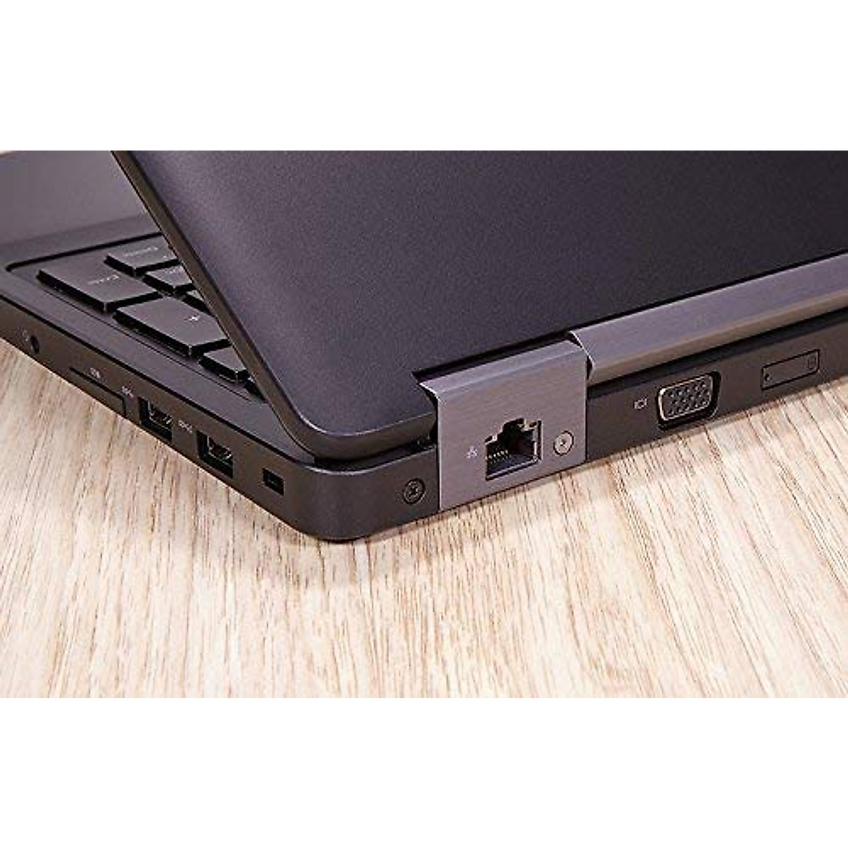 Dell Precision 3510 Business Workstation Laptop PC (Intel Quad Core i5-6440HQ, 8GB Ram, 256GB SSD, HDMI, WiFi) AMD FirePro W5130M 2GB GDDR5 (Renewed)