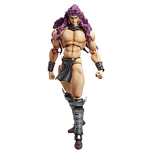 Medicos Entertainment - Chozo Kado - Kars JoJo's Bizarre Adventure: Battle Tendency - Figure