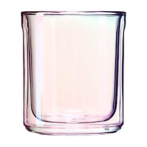 Corkcicle. Prism Rocks Glass, 2 CT