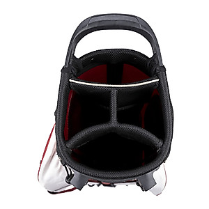 Wilson NFL Golf Bag - Carry, Cleveland, Orange, 2020 Model