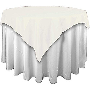 New Star Fabrics Medium Weight Satin Fabric, 60 Inches Wide, Perfect for Wedding Dresses, Costumes, and Elegant Decorations, Durable and Luxurious Charm (White, 10 Yards)