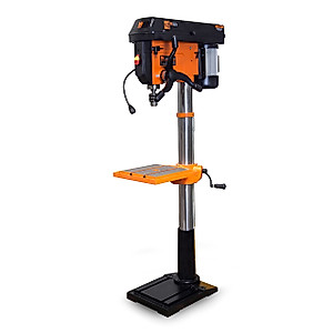 WEN 4227T 13-Amp 12-Speed Floor Standing Drill Press