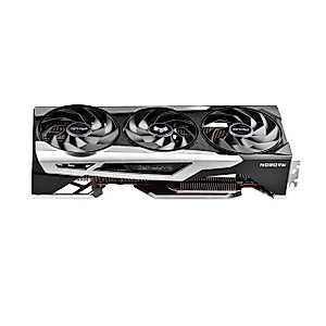 Sapphire 11318-01-20G Nitro+ AMD Radeon RX 6750 XT Gaming Graphics Card with 12GB GDDR6, AMD RDNA 2