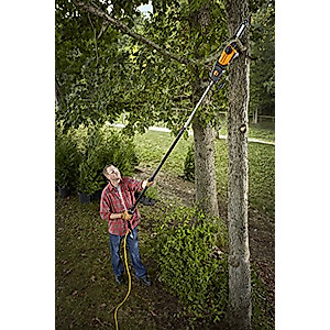 WORX WG309 8 Amp 10" Electric Pole Saw