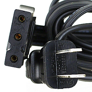 BAIJAC Foot Control Pedal Replacement for Bernina Bernette 2000D 204 334 334D 334DS 335 335DS 700D +