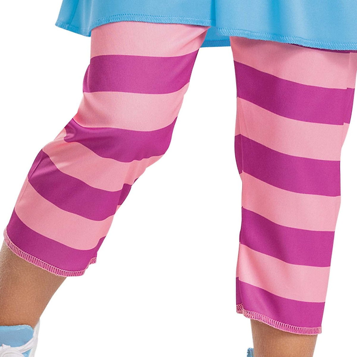 Alice Costume for Kids, Official Disney Alice's Bakery Costume, Toddler Size Large (4-6x)