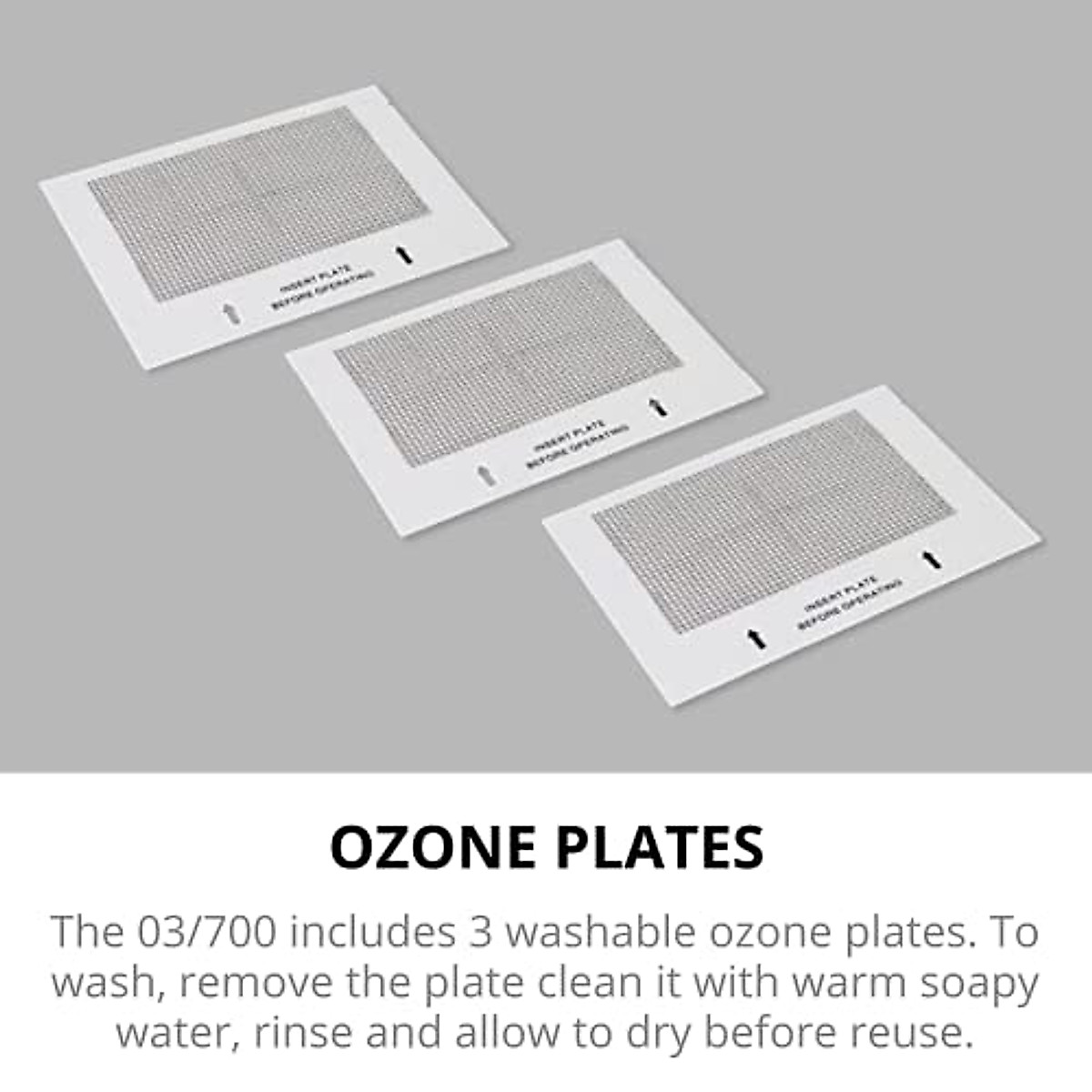 New Comfort Stainless Steel SS-700 Commercial Odor Removing Ozone Generator and Air Purifier Cleaner