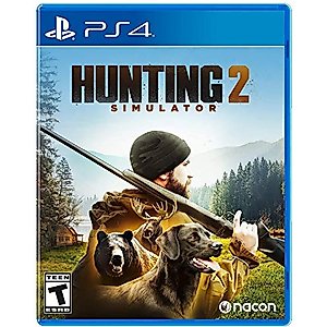 Hunting Simulator 2 (PS4) - PlayStation 4