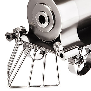 BRUBAKER Wine Bottle Holder Statue Locomotive Sculptures and Figurines Decor & Vintage Wine Racks and Stands Gifts Decoration