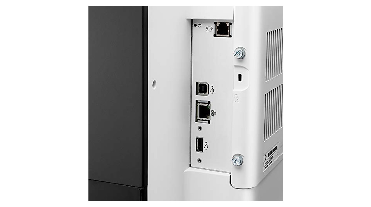 HP PageWide Enterprise Color Flow 586z Printer