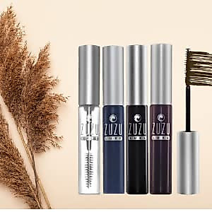 Zuzu Luxe Mascara 0.25 Oz Clear