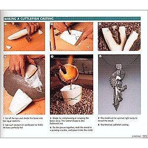 Jewelry: Fundamentals of Metalsmithing
