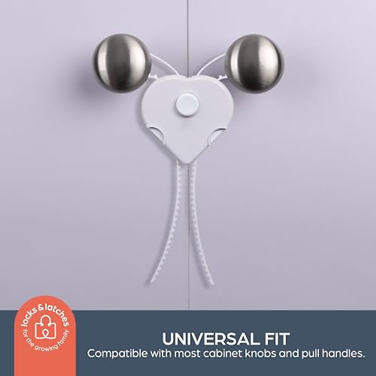 Dreambaby Cabinet Flexi-Lock