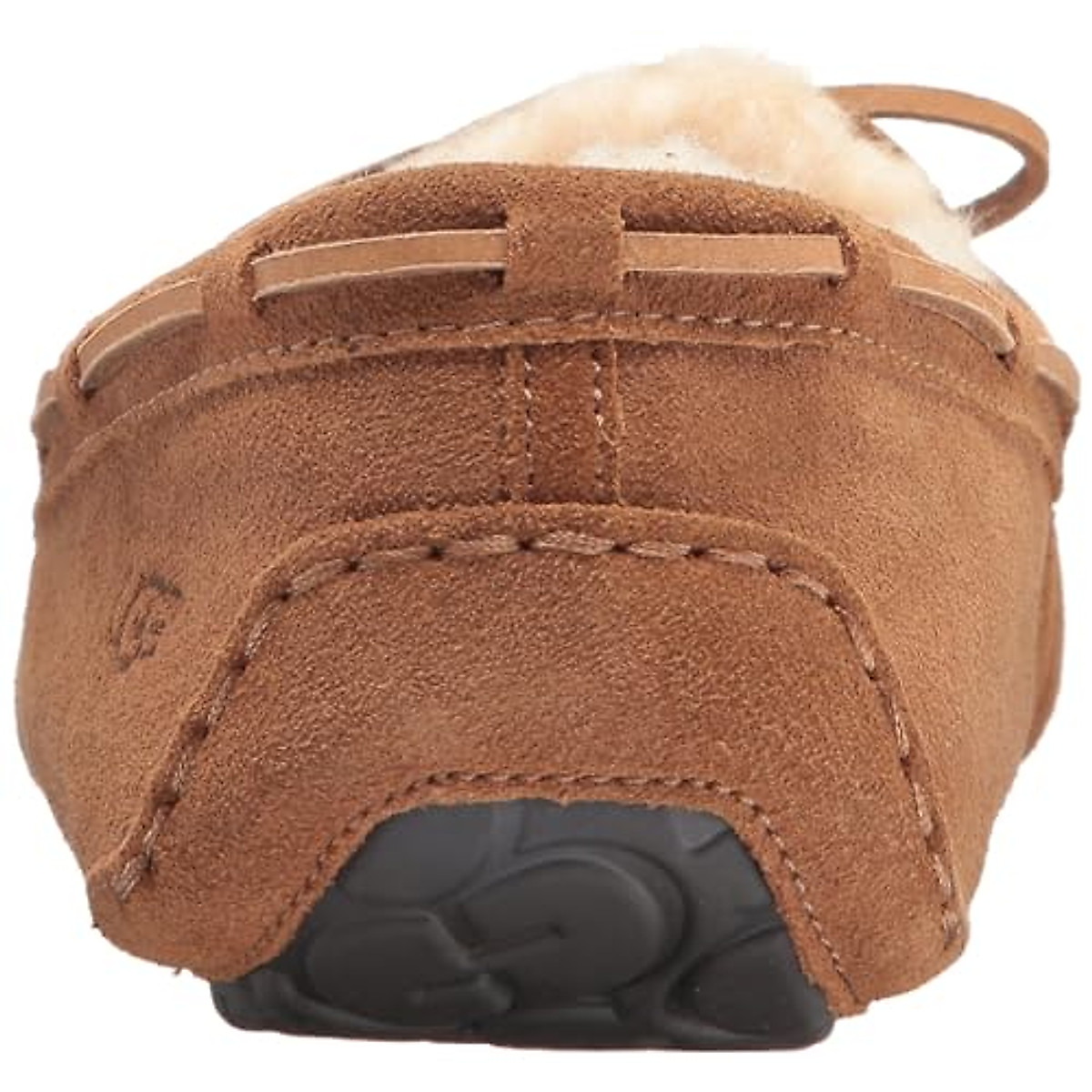 UGG Men's Olsen Slipper, Chestnut, 08