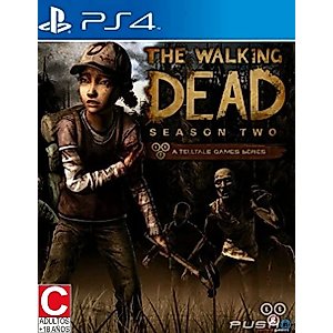 The Walking Dead: Season 2 - PlayStation 4