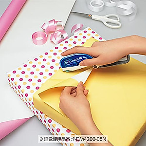 Kokuyo Tape Glue Dot Liner Hold Tape, Refill Cartridge 10 Pack, D4200-08NX10