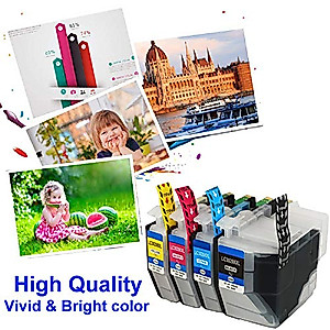 Tuobo Compatible Ink Cartridge Replacement for Brother LC3029 XXL LC 3029 to use with MFC-J5830DW MFC-J5830DWXL MFC-J5930DW MFC-J6535DW MFC-J6535DWXL MFC-J6935DW (6 Color)