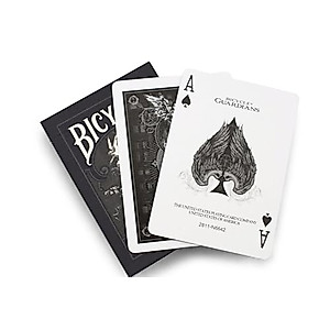 Bicycle Guardians Playing Cards