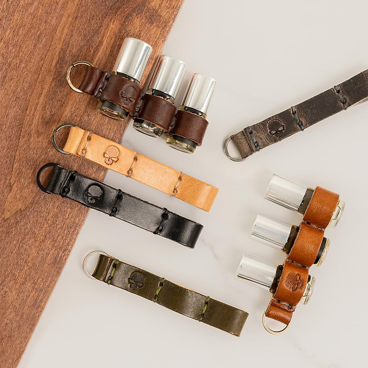 Nitro Musk 12 of the Most Popular Mens Colognes, Mens Oil Cologne Samples, Pure Natural Ingredients, Premium Oil Cologne, Perfect for Pocket Carry, Ingeniously Crafted by Musk & Hustle