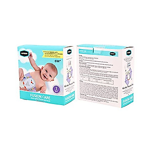 Superse Colic and Gas Relief for Newborns - Colic Calm Baby Heating Pad Belly Band for Upset Stomach and Baby Reflux - Warm Aroma Stomach Band for Fussy Infant Gas with Washcloth (Purple penguin)