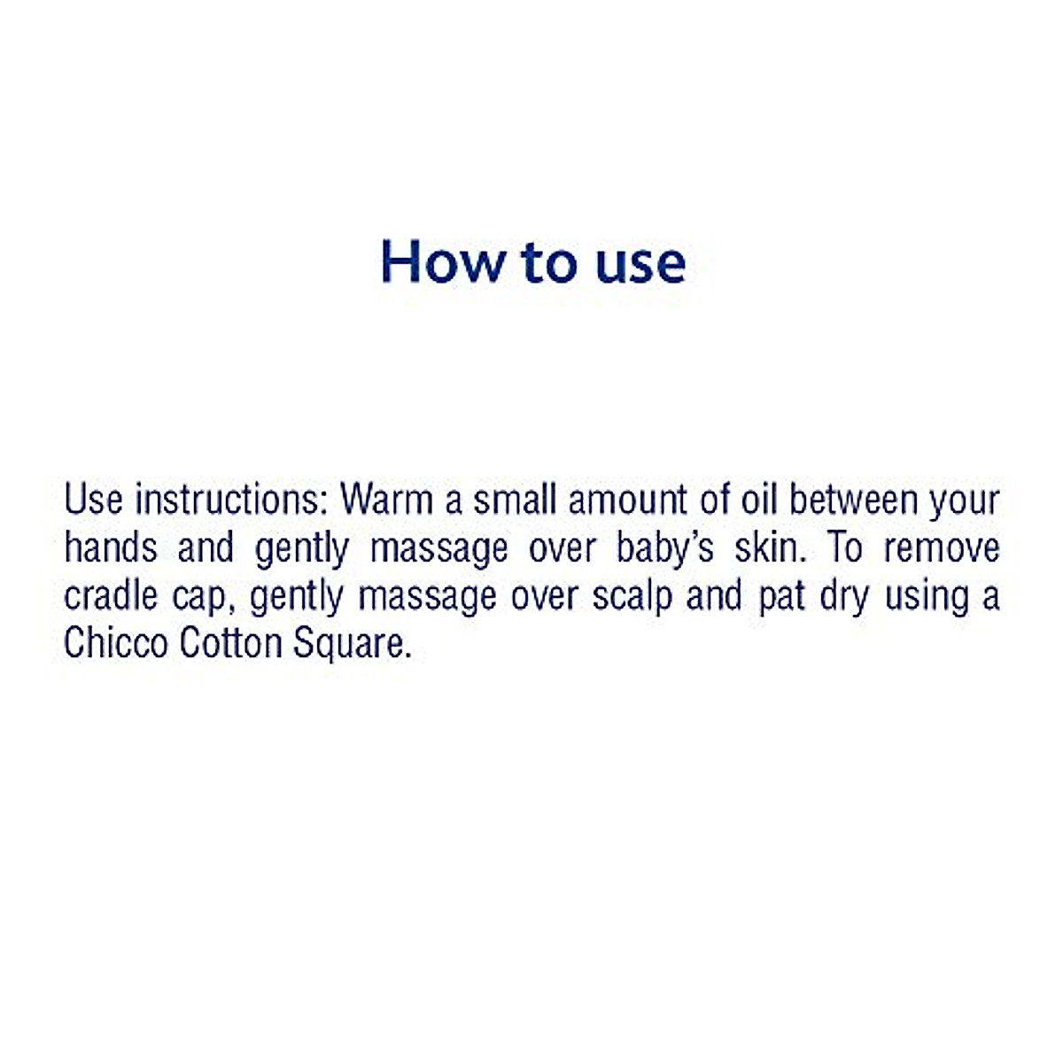 Chicco Baby Moments Massage Oil 200 ml 0M+