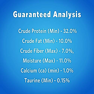 Purina DentaLife Made in USA Facilities Cat Dental Treats, Tasty Chicken Flavor - (Pack of 10) 1.8 oz. Pouches