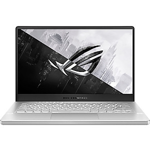 ASUS ROG Zephyrus G14 GA401Q Gaming & Entertainment Laptop (AMD Ryzen 7 5800HS 8-Core, 14.0" 144Hz Full HD (1920x1080), GeForce RTX 3060, 40GB RAM, 2TB PCIe SSD, Backlit KB, Wifi, Win 11 Pro)
