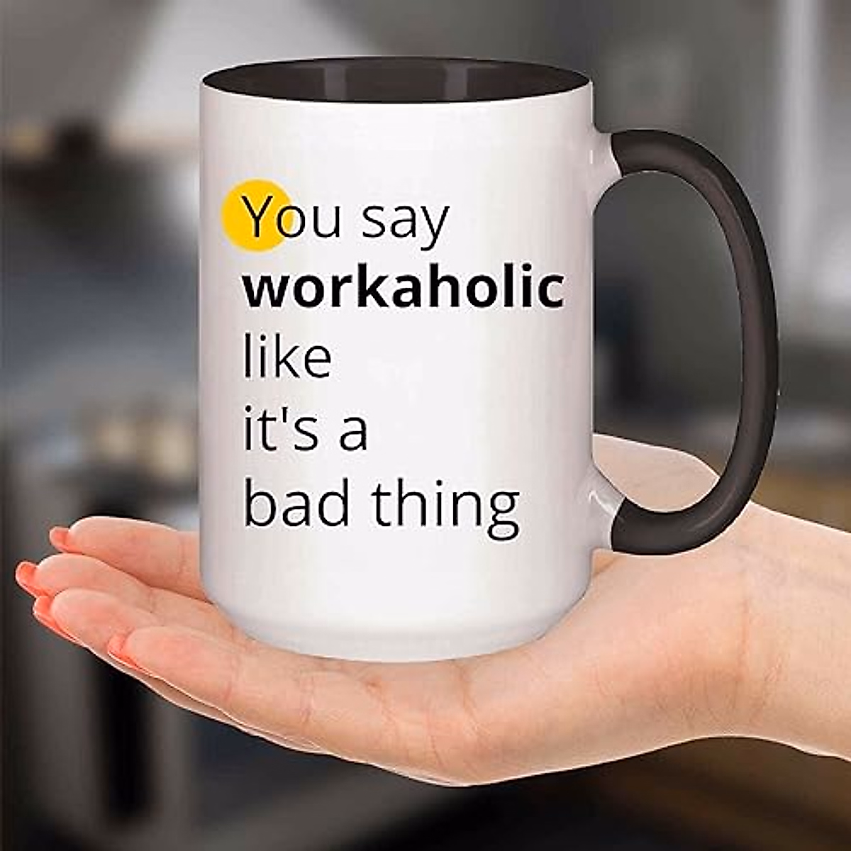 Funny Gift Boss Gift, A Sweet Surprise For Secretary's Retirement - Funny Quote For Manager And Doctor/nurse On 11oz 15oz Inner Color Accent Mug