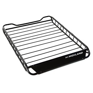 Highland 1041900 U-Venture Steel Rooftop Cargo Basket, Old Style