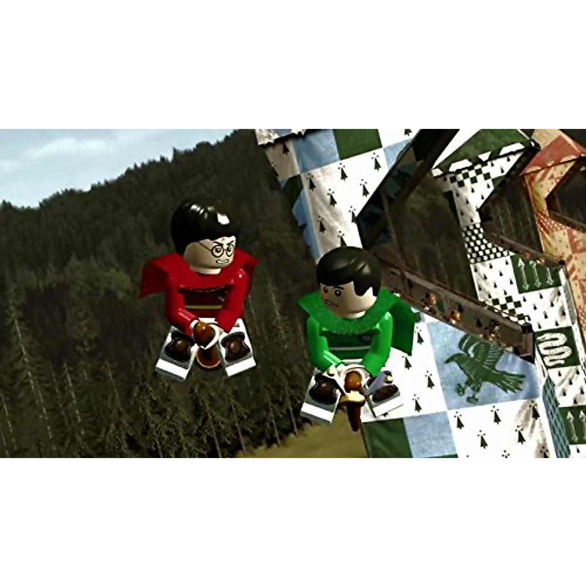 Lego Harry Potter Collection (Die Jahre 1-4 & Die Jahre 5-7)