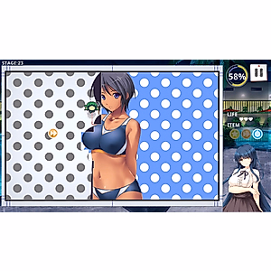 Pretty Girls Game Collection 2 - Nintendo Switch (Non-US Version)