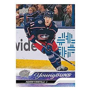 Upper Deck 2023-24 Extended Series Hockey Blaster Box
