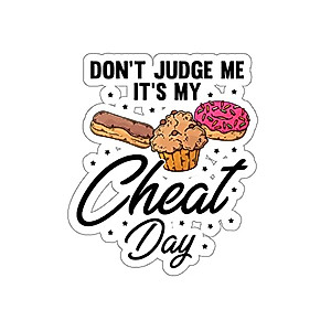 Teegarb Letter Blanket Sticker Decal Hilarious Comical Weightlifter Sayings Addition Enthusiast Humorous Stickers for Laptop Car 6" × 6" / Transparent