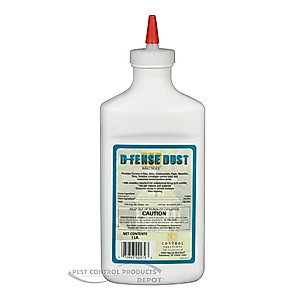 Control Solutions CSI D-Fense Dust Insecticide 8lb (8 x 1lb)