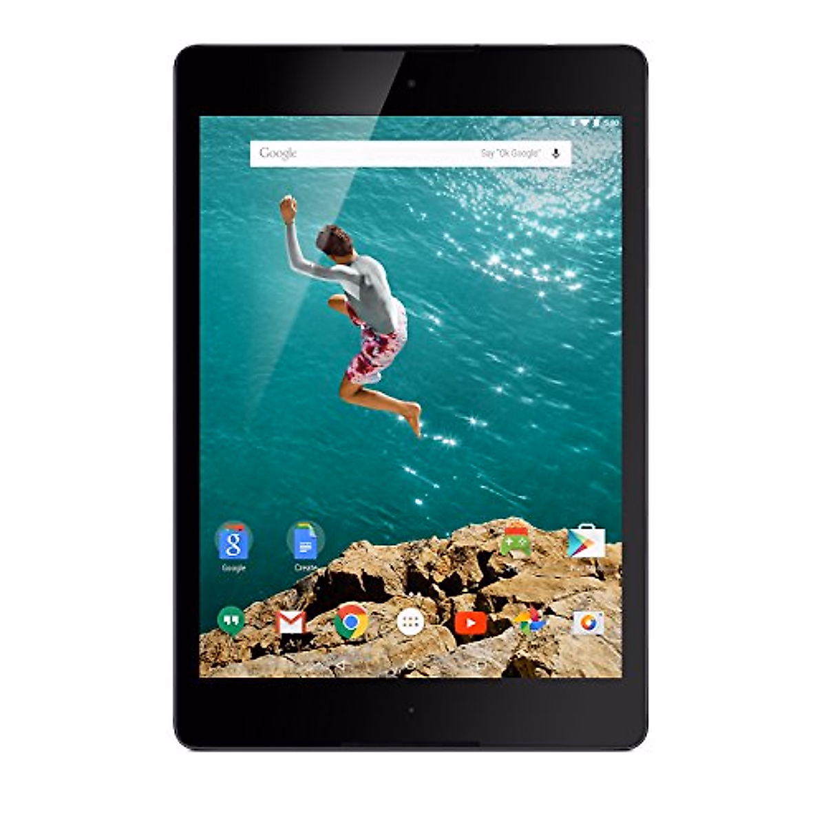 HTC Google Nexus 9 32GB Unlocked GSM 4G LTE Android 5.0 (Lollipop) Phone/Tablet PC - Indigo Black