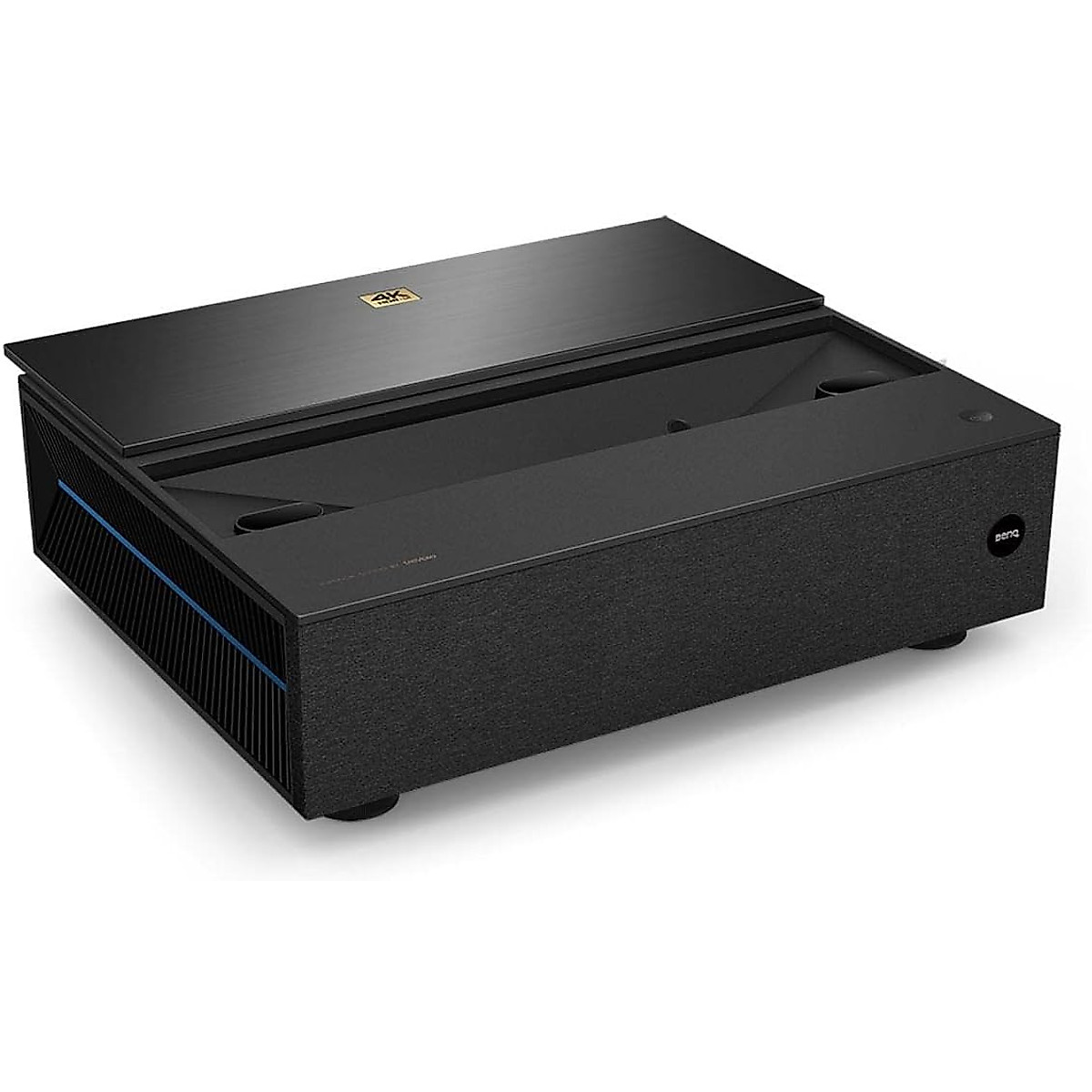 BenQ V7050i 4K Laser Smart TV Projector l Ultra Short Throw l 2500 ANSI Lumens Bright and Beautiful l HDR-PRO l HDR10 & HLG l Android TV l Wireless Casting l HDMIx2 & SPDIF I ARC I 3 Year Warranty