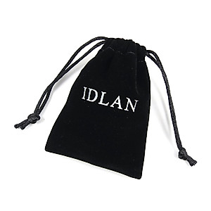 IDLAN Nurse Gift Nurse Keychain Nurse Graduation Gift RN Gift She Believed She Could So She Did Inspirational Keychain (RN)