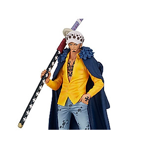 Banpresto ONE Piece DXF ~The GRANDLINE Men~ WANOKUNI vol.14,Multiple Colors,BP17850