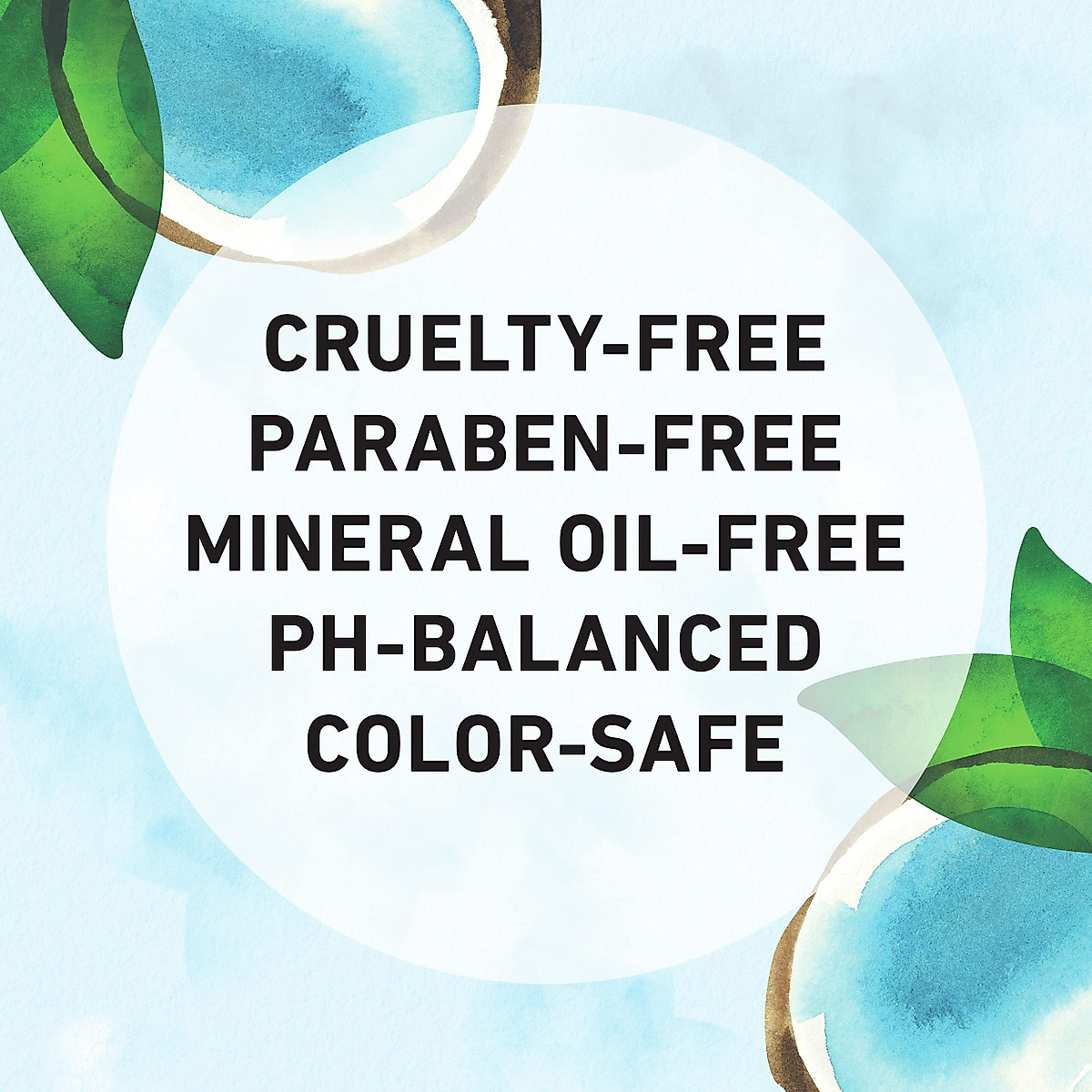 Herbal Essences Hello Hydration Conditioner, Deep Moisture for Hair, 11.7 Fluid Ounces, Coconut Scent, Paraben Free, Dermatologist Tested, Cruelty Free