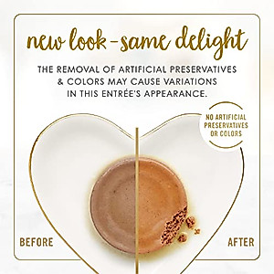 Purina Fancy Feast Grain Free Pate Wet Cat Food Variety Pack, Poultry & Beef Collection - (30) 3 Oz. Cans