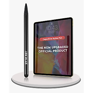 Tek Styz 15 Pcs Capacitive Resistive Stylus Pen Compatible with Samsung Galaxy Tabs A & S Series and Phones S23/S22/S21/S20/S10 - Note 20/10/8/5/4/ Chromebook & Laptops/High Sensitivity Full Size