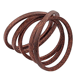 Butom 144959 Kevlar Replacement Deck Belt for Craftsman 532144959 DYT4000 LT1000 LT2000 T1000 LT1500 T2000 YT3000 LT3000 DLT3000 42-inch Deck Lawn Mower 1/2 X 95"