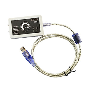 BRP Buds / BUDS2 MPI-3 Diagnostic Scanner All-Dealer/Dealer Technician 4TEC/ETEC+DESSPOST for SEADOO Skidoo CANAM