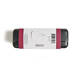 Broadman Church Supplies Legacy Portable Communion Set, 6 Glasses, Stainless Steel Bread Container and Serving Tray, 100ml Juice Container, Anointing Oil Bottle