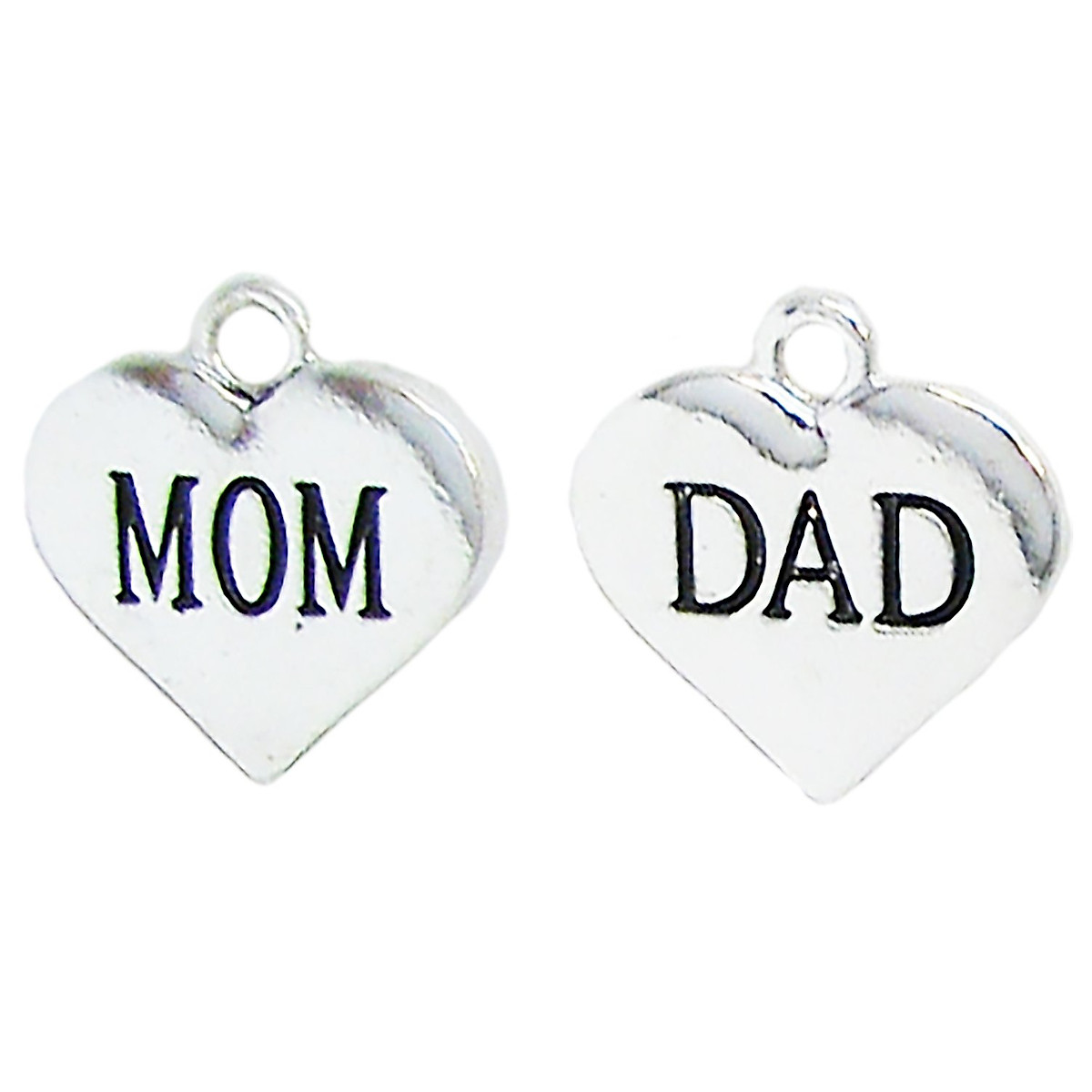 Custom Bracelet Hodgkin's Lymphoma Awareness Purple Leather Choose MOM OR DAD Charm ONLY Jewelry Family