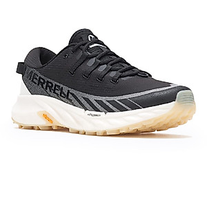 Merrell Agility Peak 4 Solution Dye Black/White 11 M