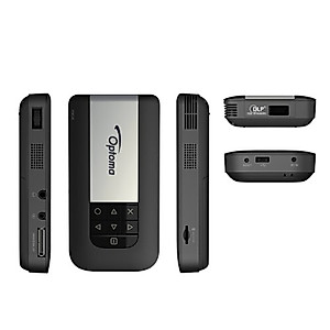 Optoma PK120, LED, Pico Pocket Projector