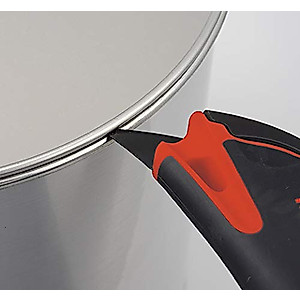 TAJIMA Utility Knife - 1" 7-Point Rock Hard FIN Snap Blade Box Cutter with Auto Lock & 2 Rock Hard Blades - DFC670N-R1 (Auto-Lock)